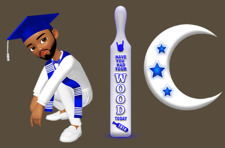 Sigma Emoji Design – Joy V. Mitchell